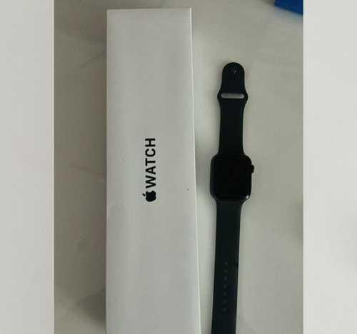 Часы apple watch se 44 mm