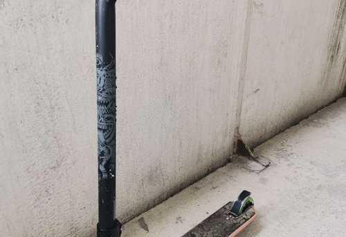 Трюковой самокат oxelo mf 1.8+