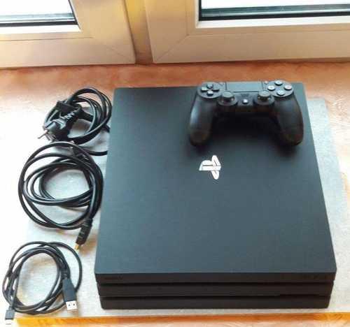 Sony playstation 4 pro/1tb