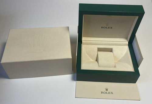 Rolex M коробка для часов футляр