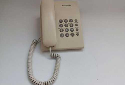 Проводной телефон panasonic KX-TS2350RU