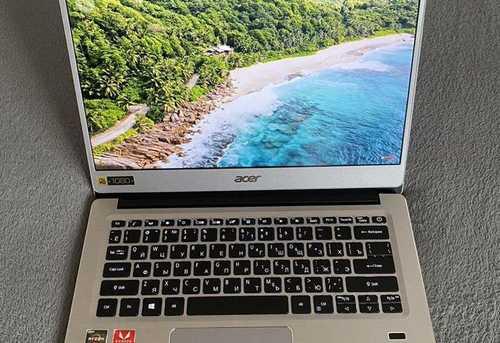 Ноутбук Acer 14"(IPS/Ryzen5/8Gb/512SSD)