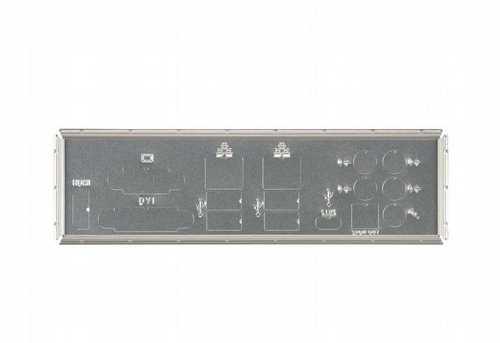 MCP-260-00097-0N IO Shield For 2U+ Chassis