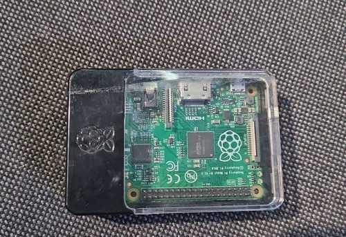 Raspberry pi model b+