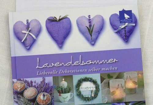 Lavendelsommer Acufactum книга