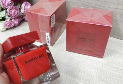 Narciso Rodrigues Eau De Parfum Rouge 90 ml