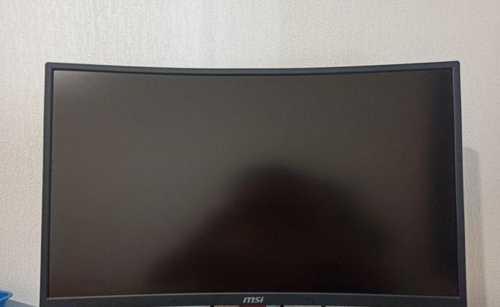 Монитор MSI optix G27C2 "27" 144HZ