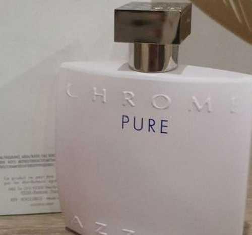 Лосьон после бритья Azzaro Chrome Pure 100