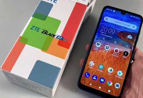 ZTE Blade A7 (2020), 2/32 ГБ