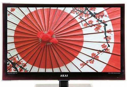 Телевизор Akai LEA-22A08G LED(56 см)