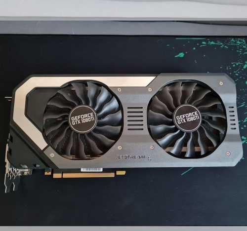 GTX 1080Ti 11Gb(мощнее rtx 3060)