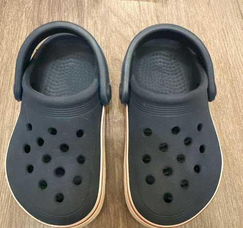 Crocs сабо детские c8