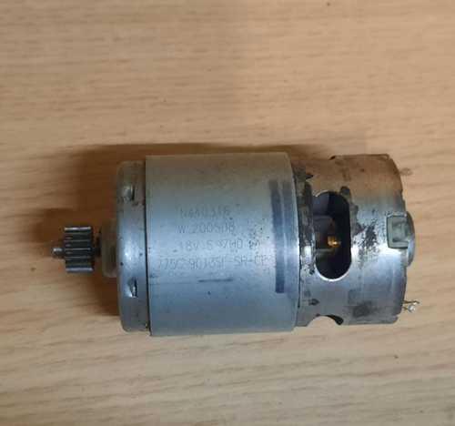 Мотор шуруповёрта Dewalt dcd771