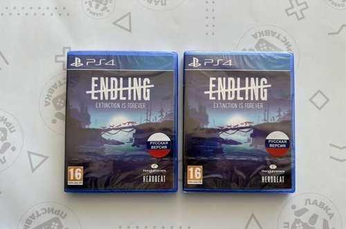 Endling: Extiction is Forever (PS4) рус