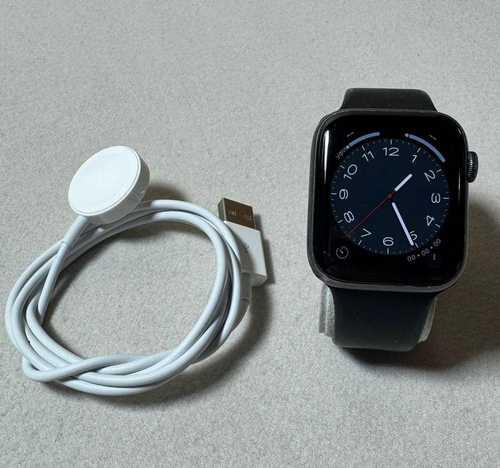 Часы apple Watch 5 44 mm (оригинал)