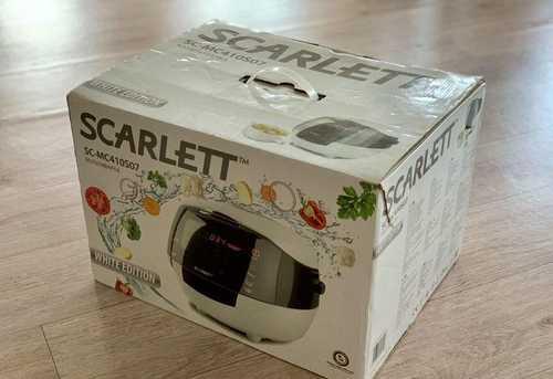 Мультиварка scarlett SC-MC410S07