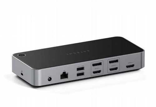 Док Satechi Triple 4K Display Dock Thunderbolt 4