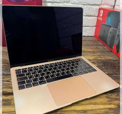 MacBook Air 13" 2019 Gold /i5 1.6GHz/ssd128/ram8