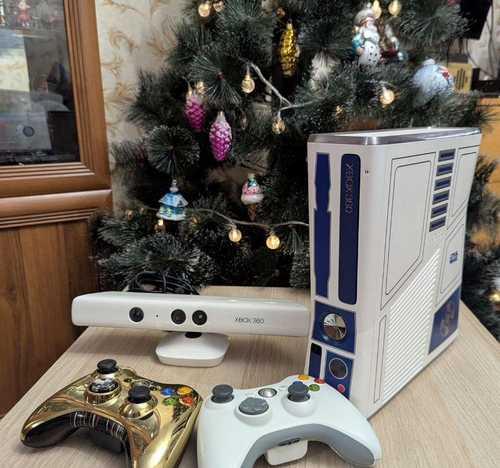 Xbox 360 star wars limited edition 500gb