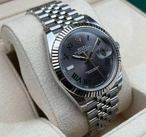 Часы Rolex datejust 41mm