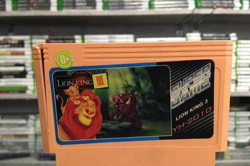 Картридж из 90х Dendy Lion King арт 95 Вся Россия | Игровые приставки ...