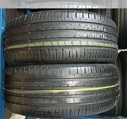 Continental ContiPremiumContact 5 225/55 R17