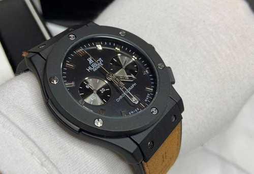 Мужские наручные часы hublot