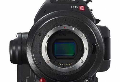 Canon EOS C100 mark II
