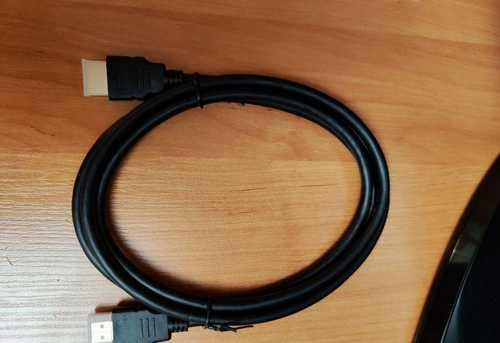 Кабель hdmi 1,5м