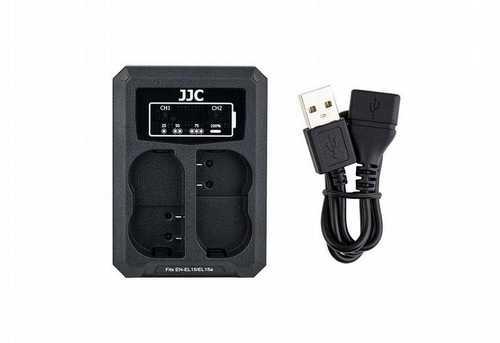 Зарядное устройство JJC DCH-enel15 USB (for Nikon