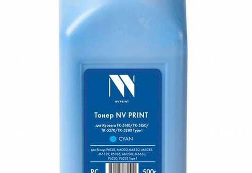 Тонер NV print для Kyocera тк-5140/тк-5150/тк-5270