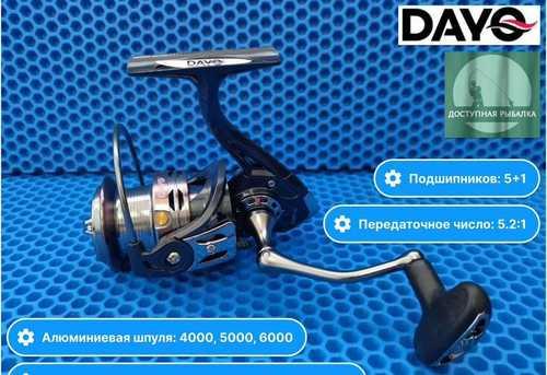 Катушка безынерционная Dayo Diamond 4000-6000