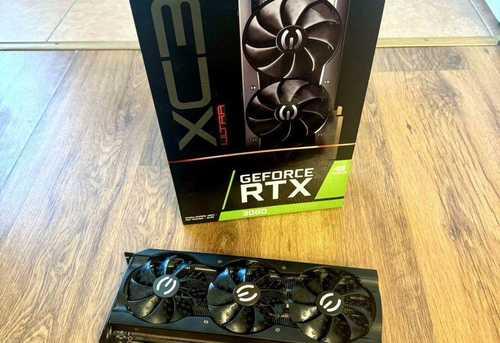 RTX 3080 10gb evga / Обмен