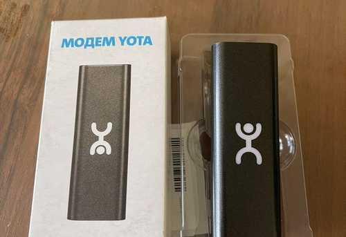 Usb модем 4g yota