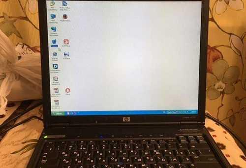 Ноутбук HP Compaq nc6220
