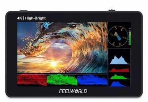 Feelworld F6 plusx 1600nit Touch Screen