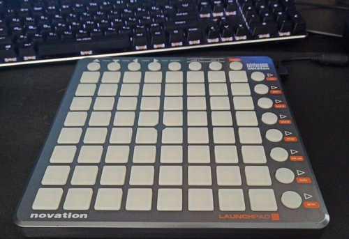 Novation Launchpad S