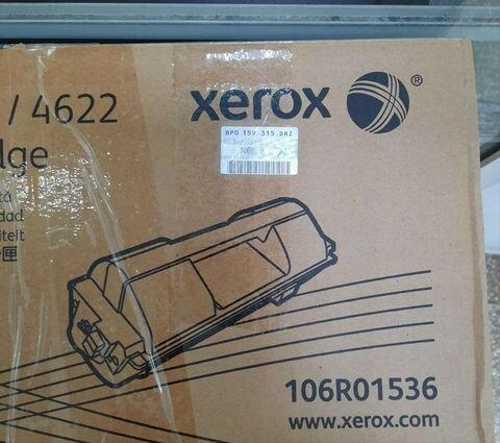 Картридж Xerox 106R01536