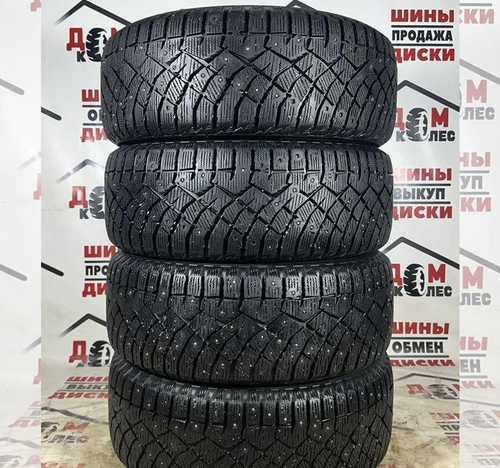 Nitto Therma Spike (NTSPK-B01) 205/55 R16