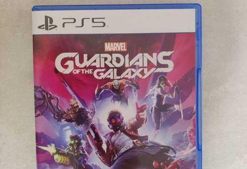 Marvel's Guardians of the Galaxy ps5