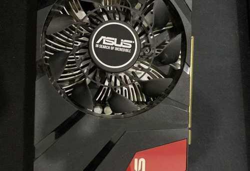 Видеокарта Asus AMD Radeon R7 360 Mini