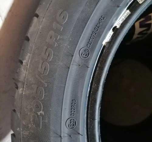 Michelin X-Ice North 4 205/55 R16 94T