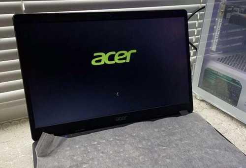 Acer aspire 3 a315 коробка документы