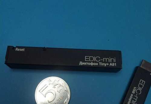 Edic mini Tiny+ A81