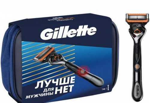 Бритвенный станок Gillette fusion ProGlide Power