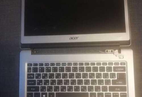 Acer aspire swift 1 sf113-31
