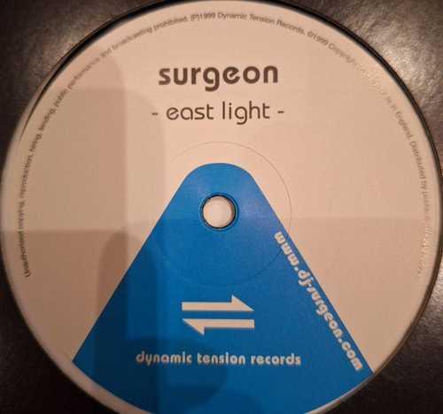 Surgeon – East Light