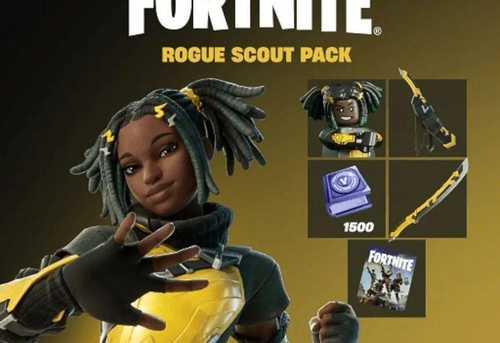 Fortnite - Rogue Scout Pack