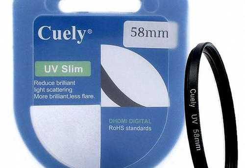 Ультрафиолетовый фильтр Cuely UV 43 мм