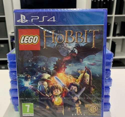 Lego Hobbit (ps4)